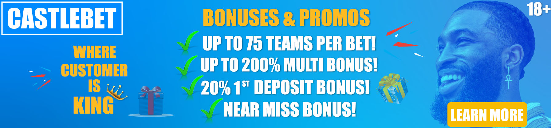 CASTLEBET | Sports Betting Namibia | Football BET online