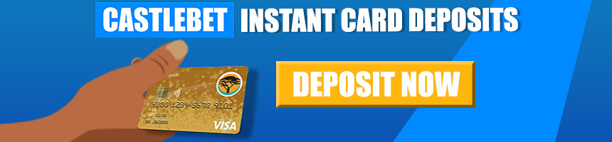 CASTLEBET | Sports Betting Namibia | Football BET online